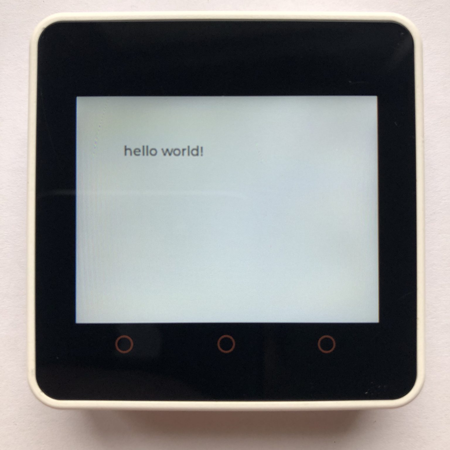 How To Get A LVGL Micropython Screen To Work - Baxter Builds