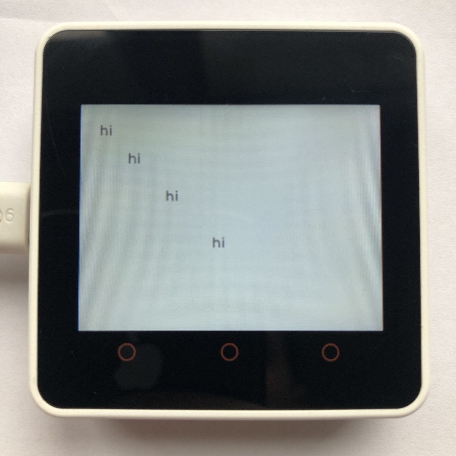 Micropython LVGL Examples - Baxter Builds