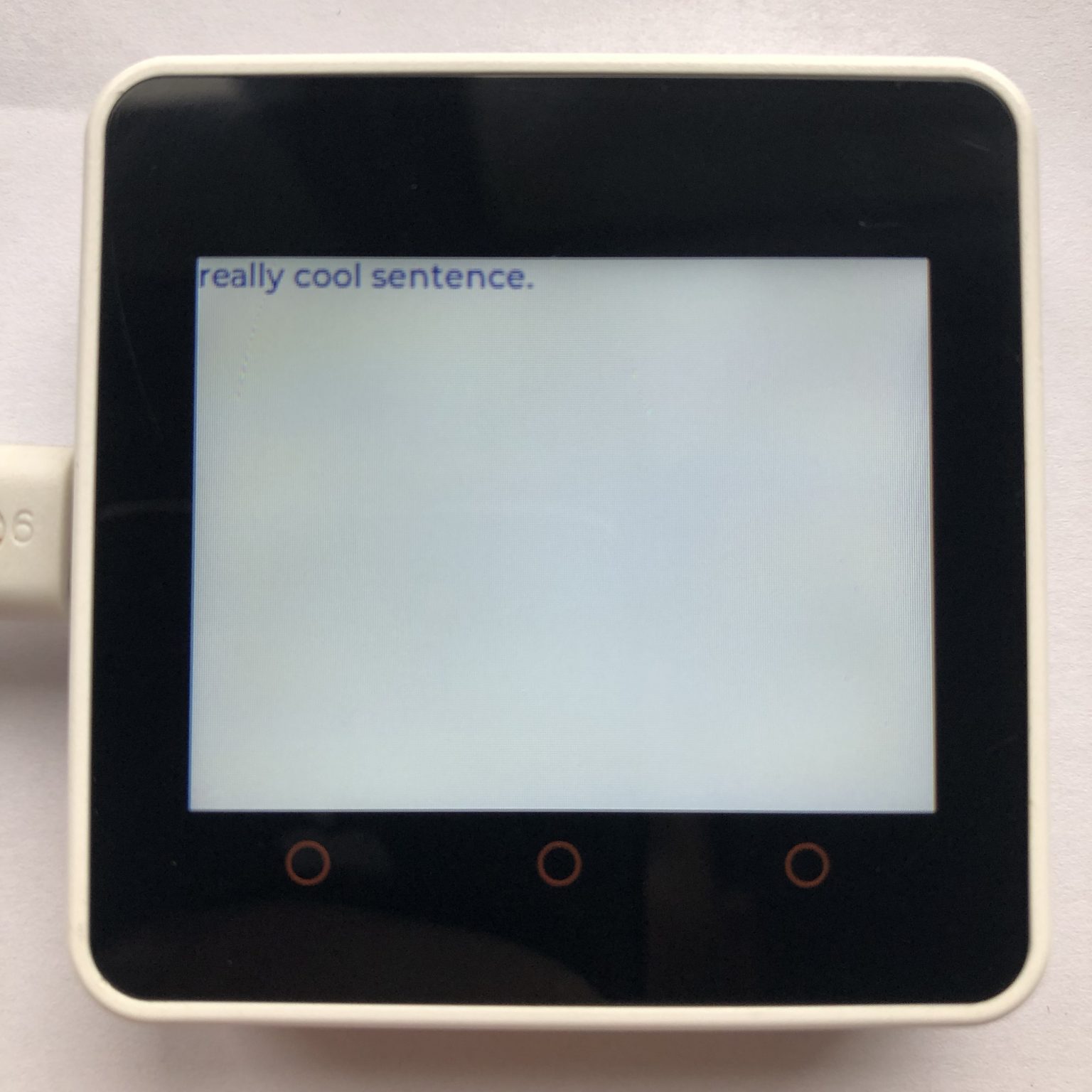 Micropython LVGL Examples - Baxter Builds