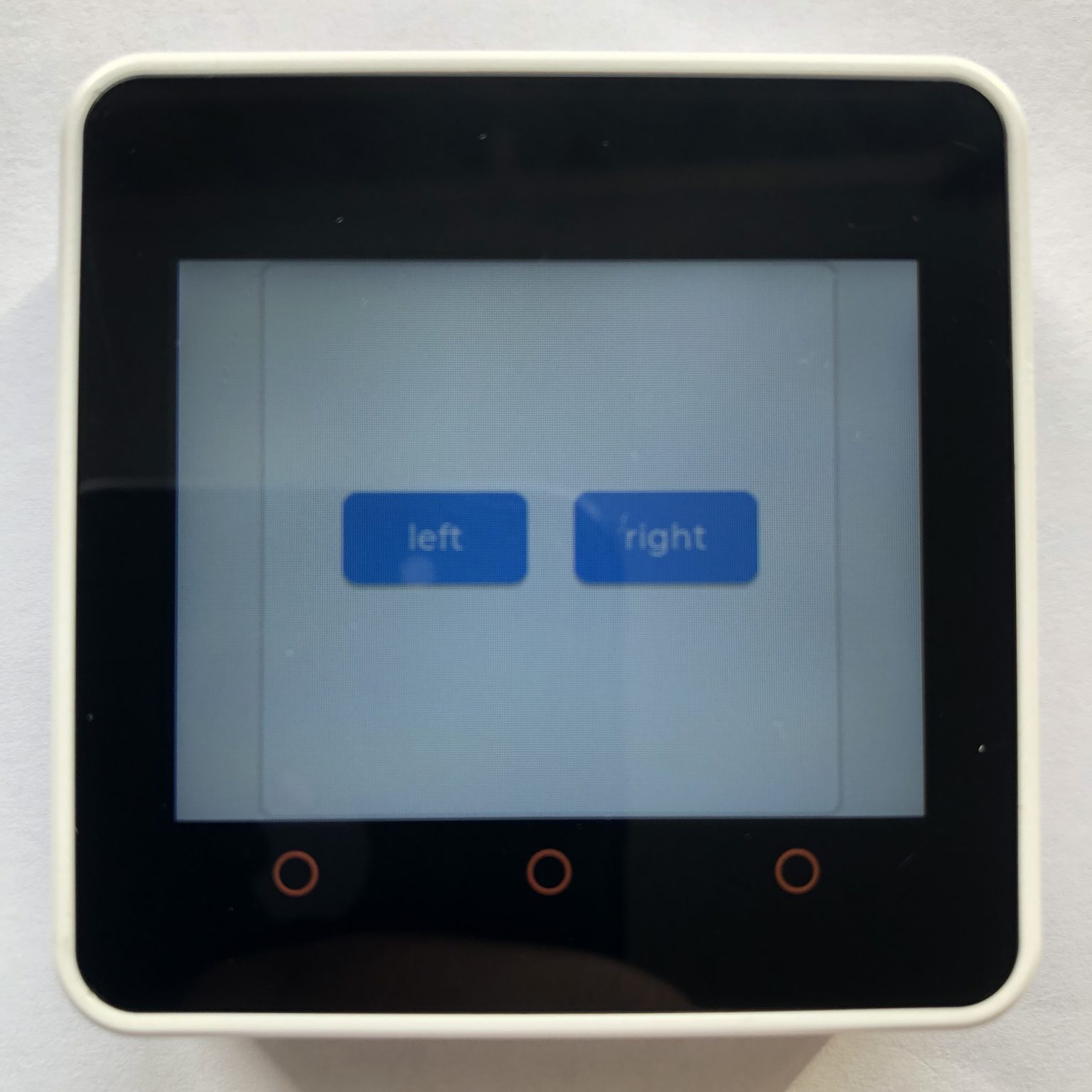 Micropython LVGL Event Examples - Baxter Builds