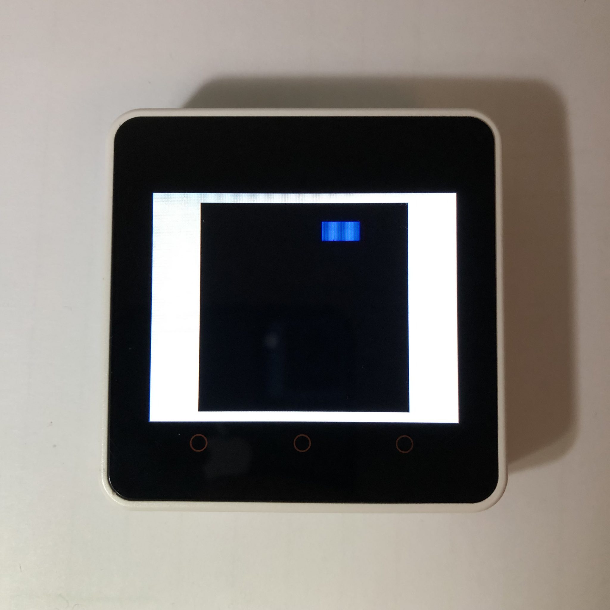 Micropython LVGL Canvas Examples - Baxter Builds