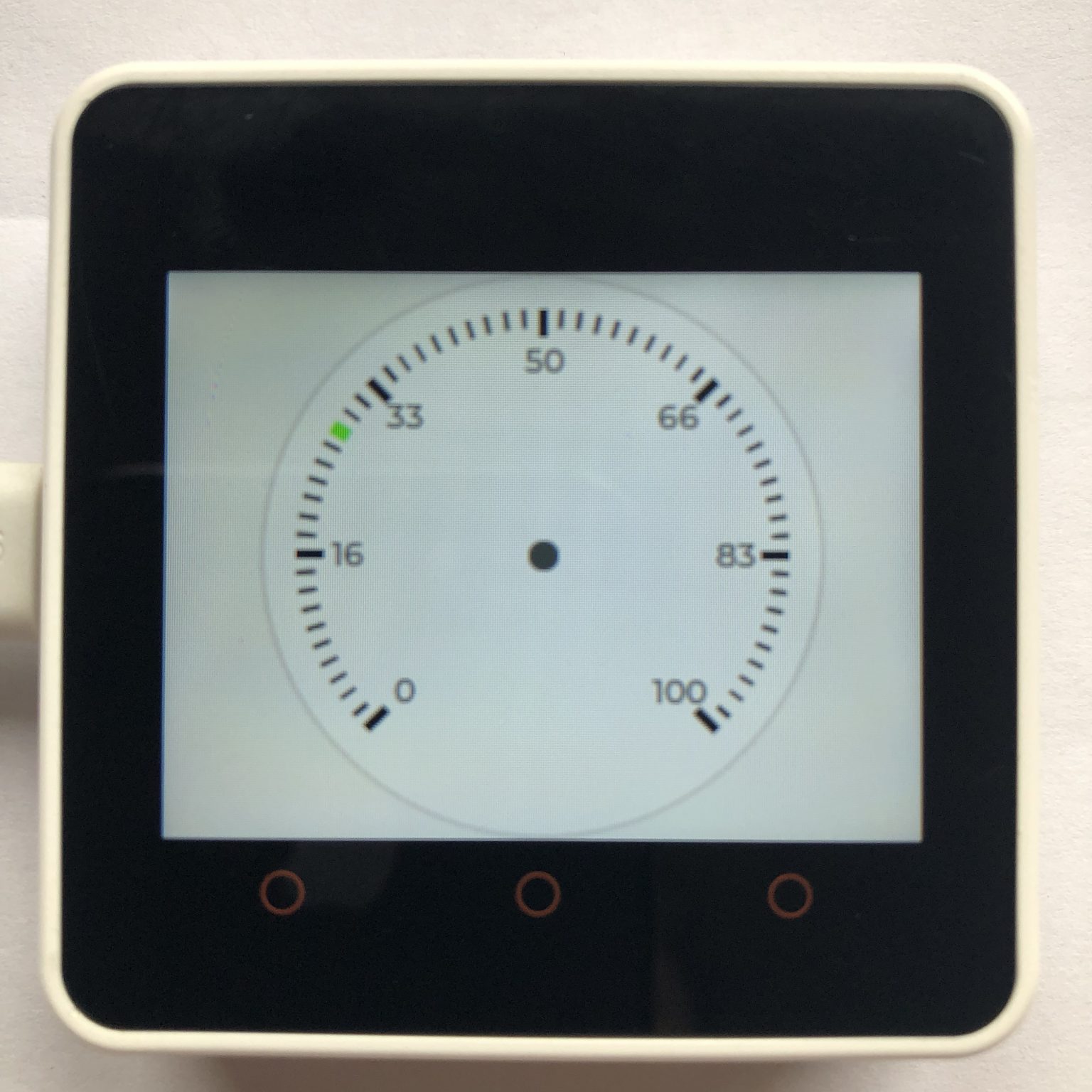 Micropython LVGL Meter Examples - Baxter Builds