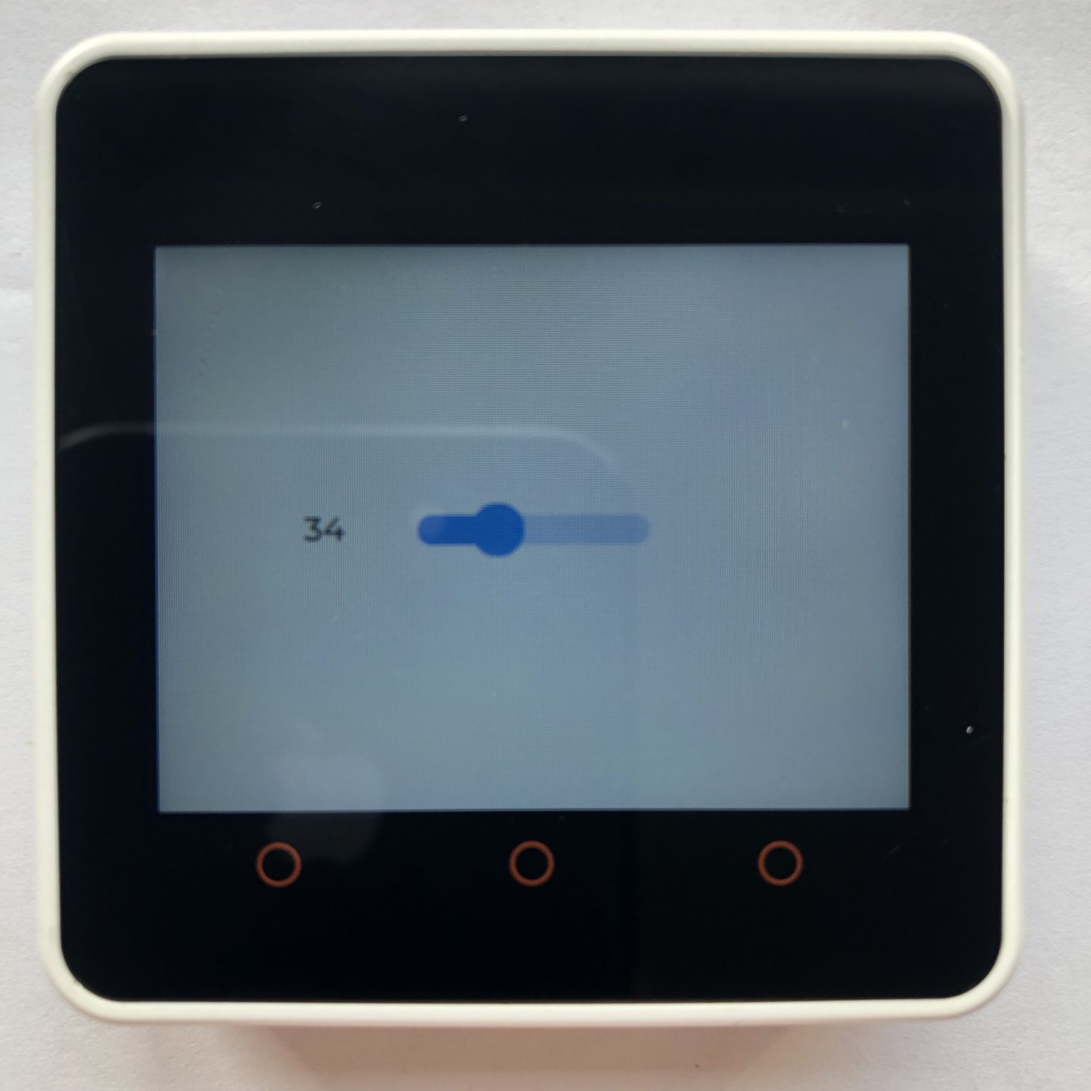 Micropython LVGL Event Examples - Baxter Builds