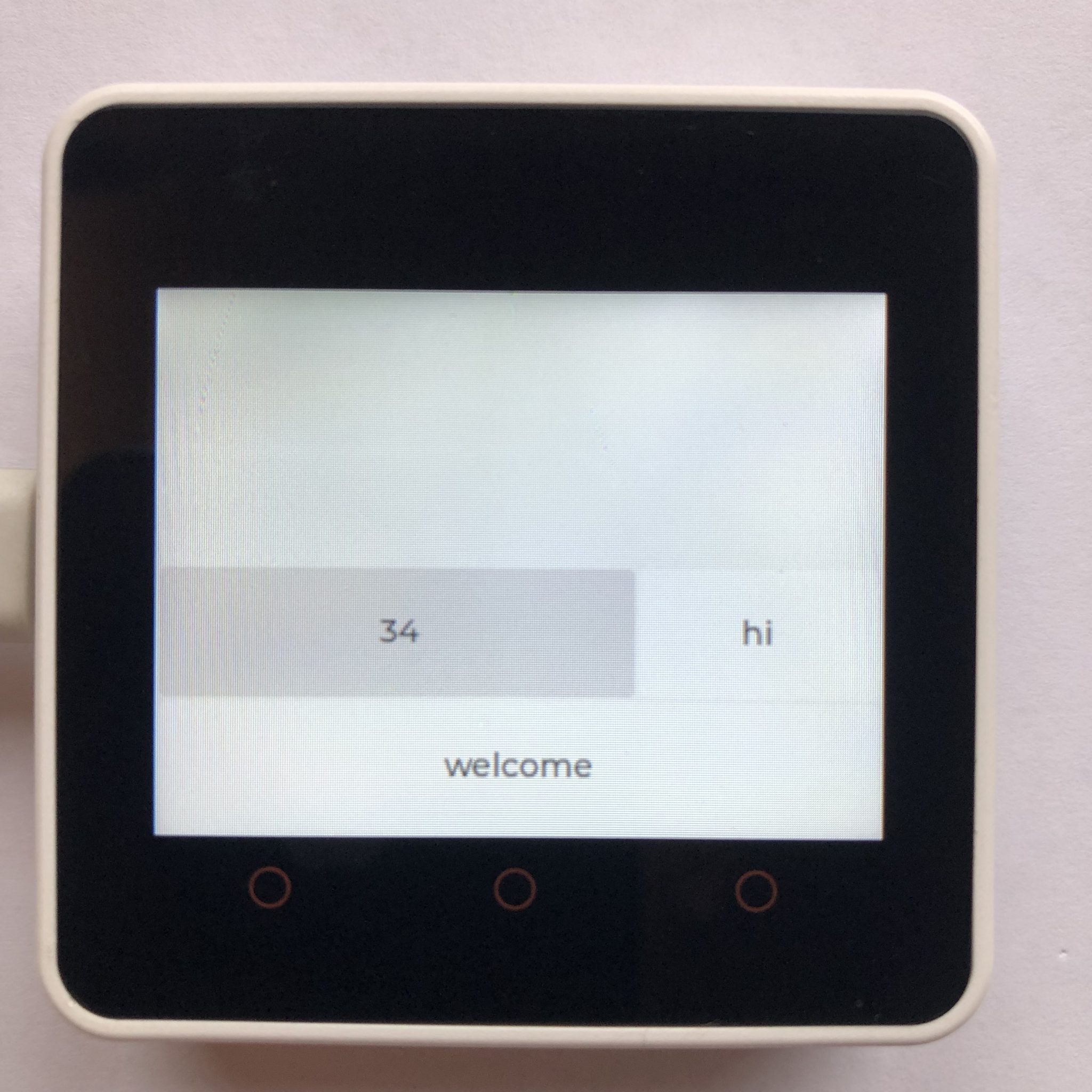 Micropython LVGL Keyboard Examples - Baxter Builds