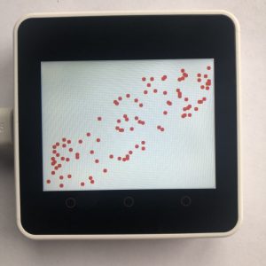 Micropython LVGL Chart Examples - Baxter Builds