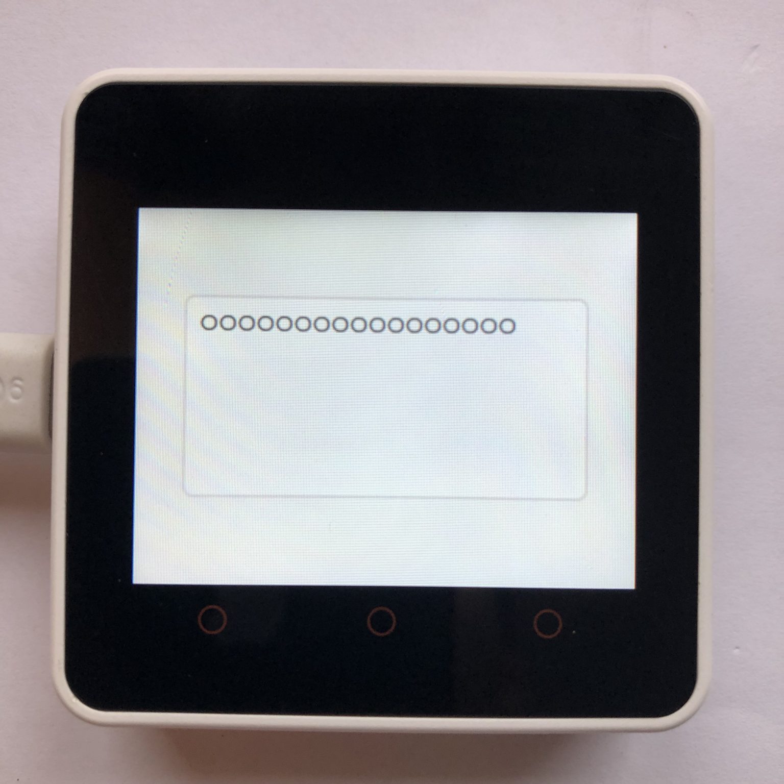 Micropython LVGL Textarea Examples - Baxter Builds