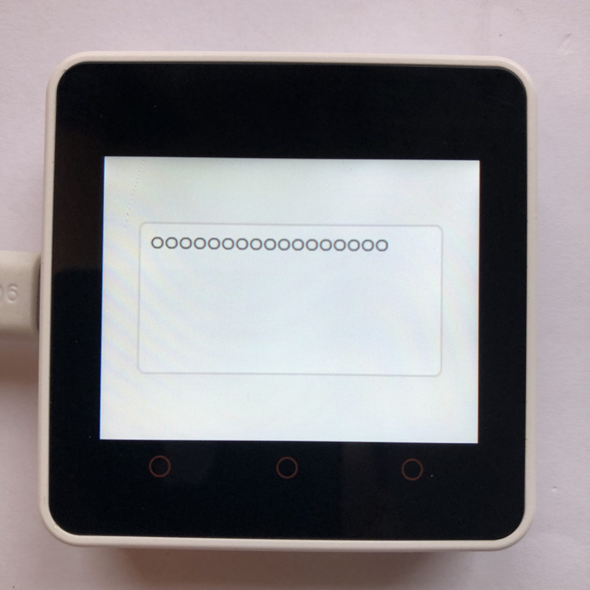 Micropython LVGL Textarea Examples - Baxter Builds