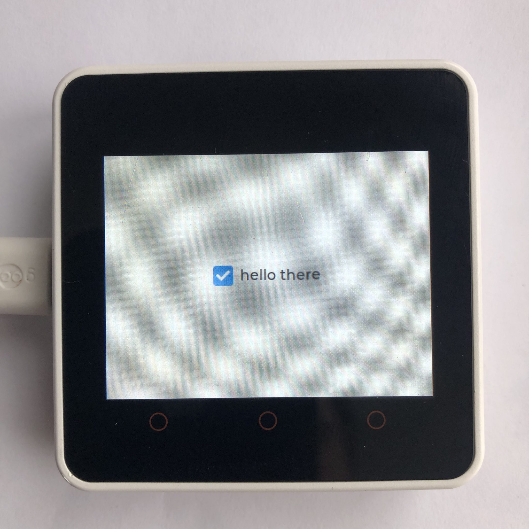 Micropython LVGL Buttons, Switches, and Checkboxes - Baxter Builds