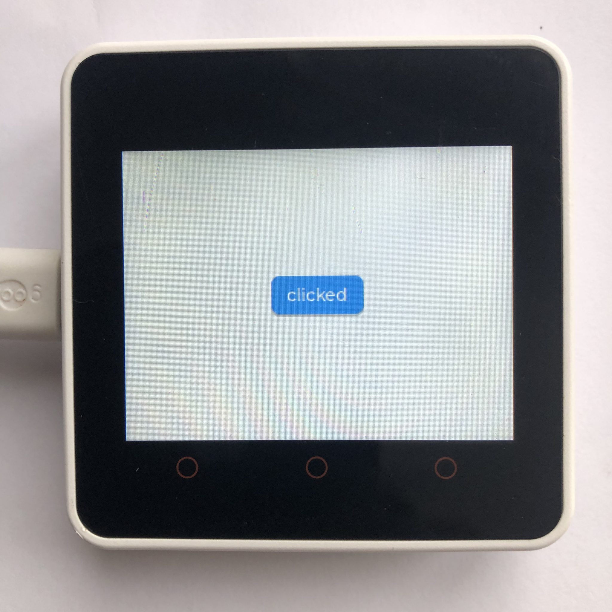 Micropython LVGL Buttons, Switches, and Checkboxes - Baxter Builds