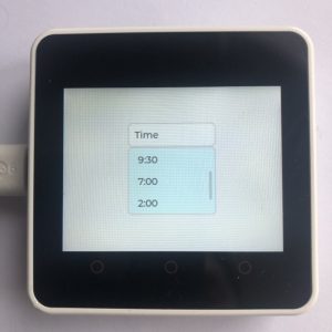 How to use Micropython LVGL Dropdown Boxes - Baxter Builds