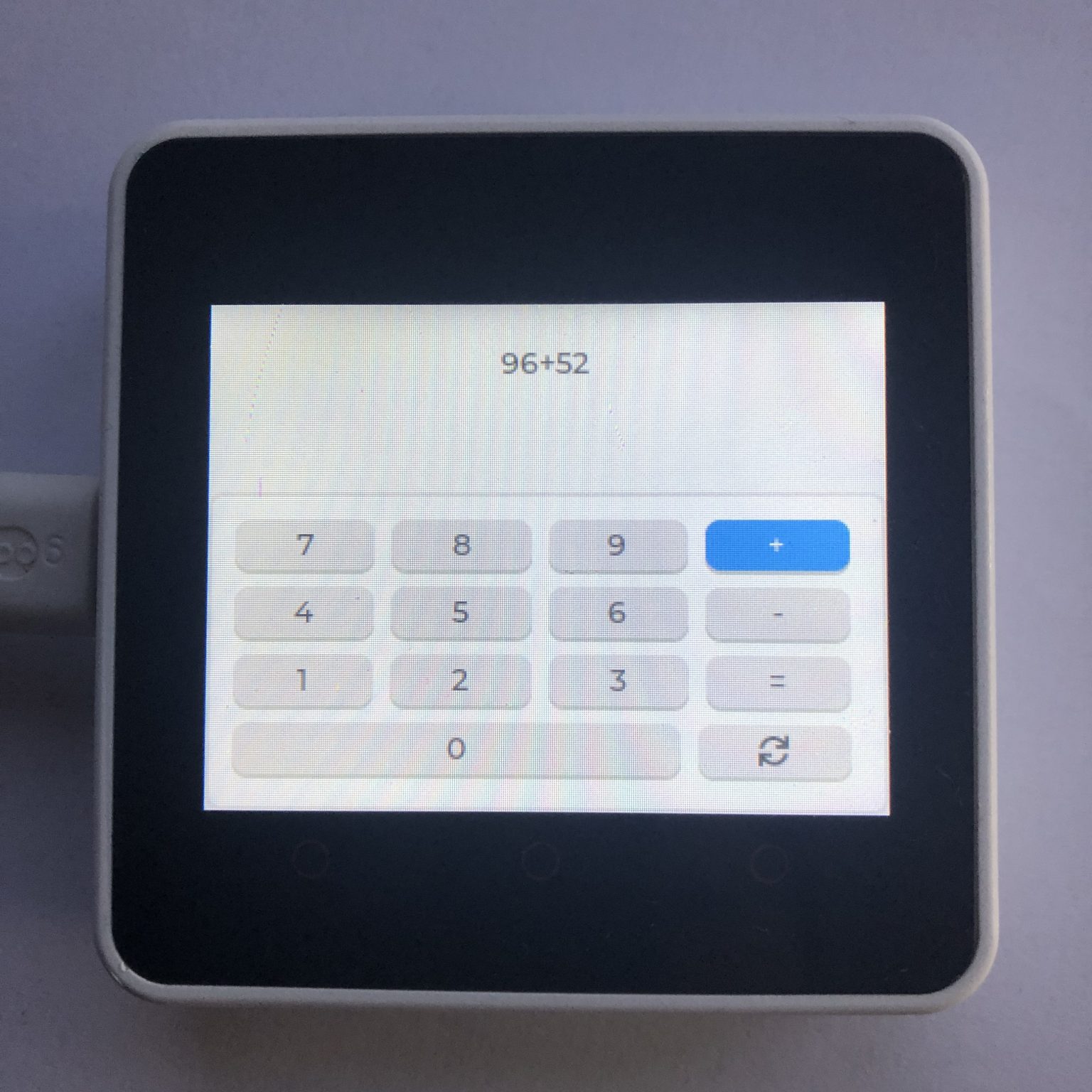 How To Use Micropython Lvgl Button Matrixes Baxter Builds