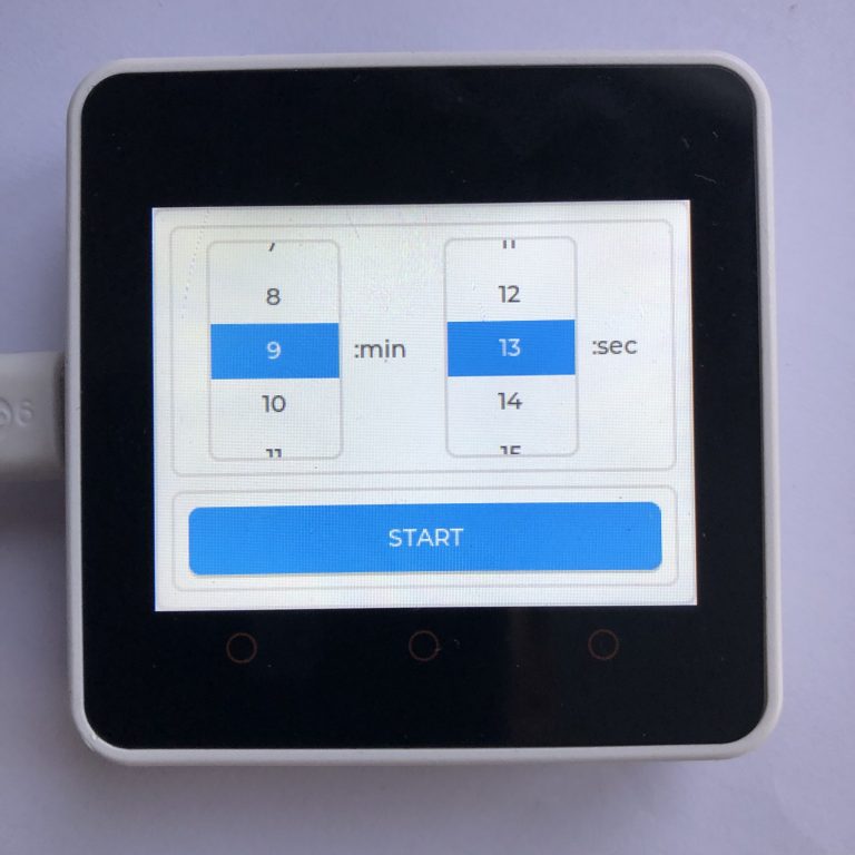 Building a Timer App with Micropython LVGL - Baxter Builds