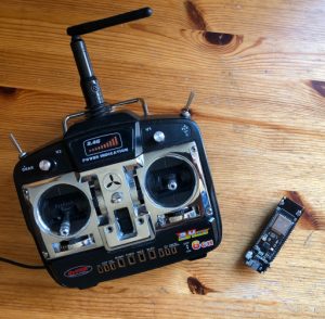 How to Program an ESP RC transmitter and Receiver - Baxter Builds